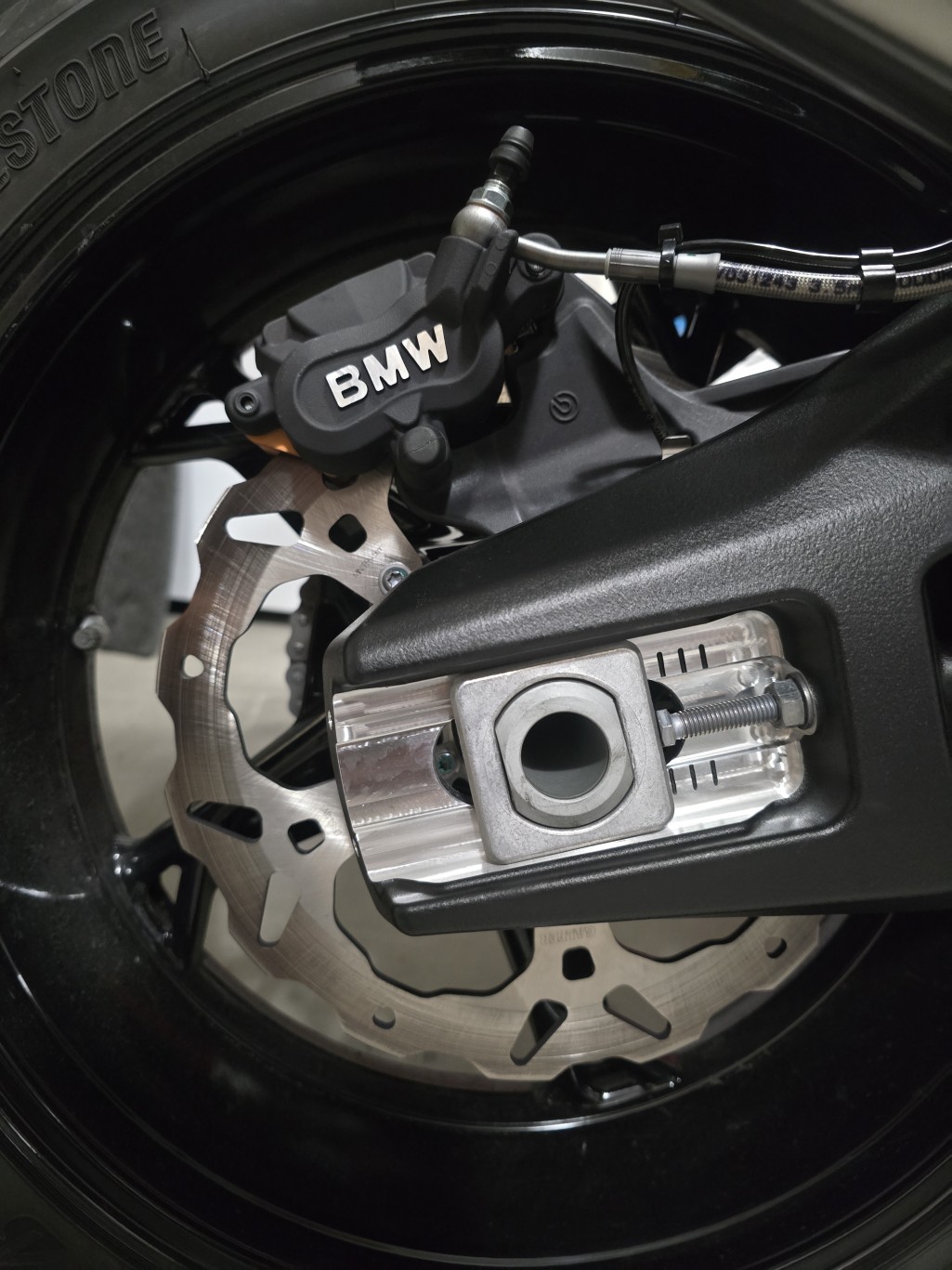 HOT Rear Brakes - Maintenance, Servicing, and Mechanical - BMW S1000XR