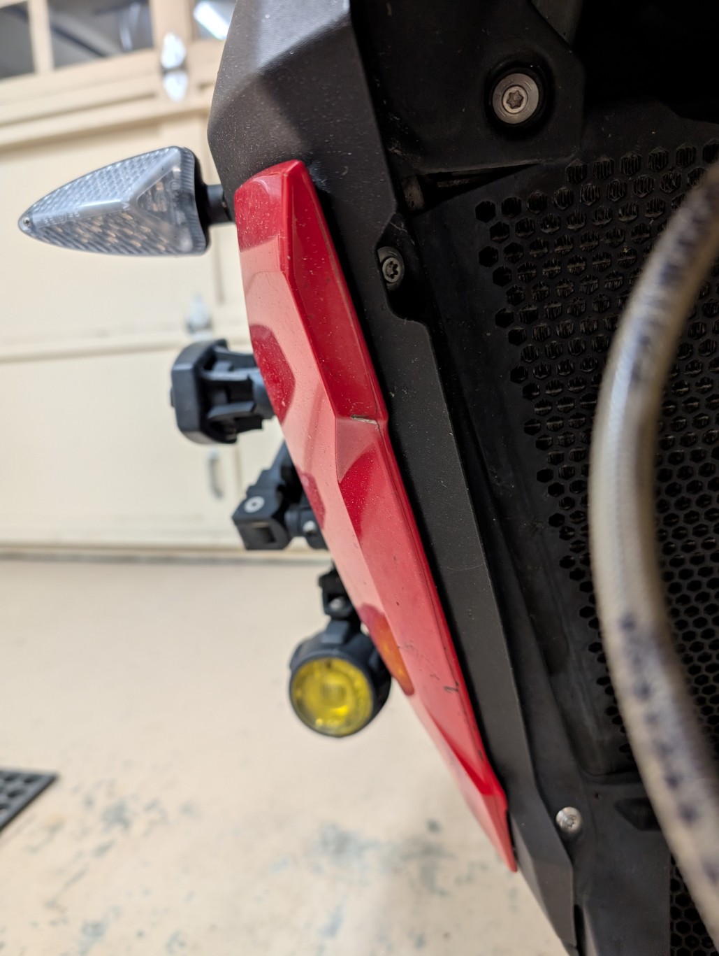 XR Gen2 Fairing removal - page 2 - Maintenance, Servicing, and ...