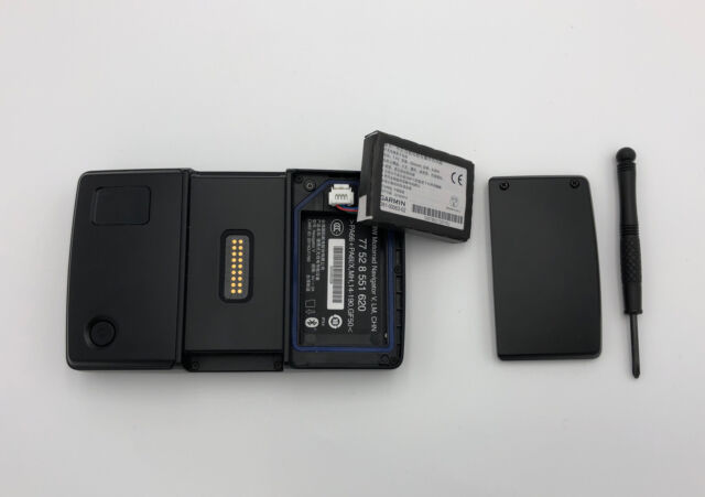 Navigator VI battery problems? - Accessories, Mods, and Appearance ...